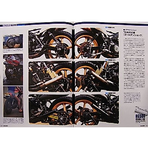RACERS vol.12 Historic Suzuki RG500 & RGB500 (Japan Import)