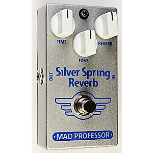 Mad Professor MAD-SSR Guitar Delay Effects Pedal