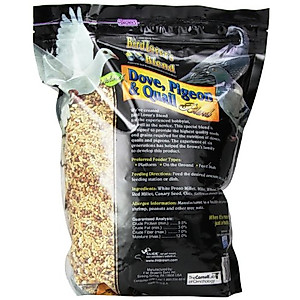 F.M. Brown'S Bird Lover'S Blend Dove Food For Pets, 5-Pound