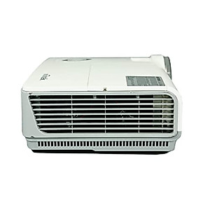 Vivitek D851 3D Ready DLP Projector 1080i HDTV 4:3 1024x768 XGA 3000:1 3000 lumen HDMI USB VGA Ethernet 280 Watt
