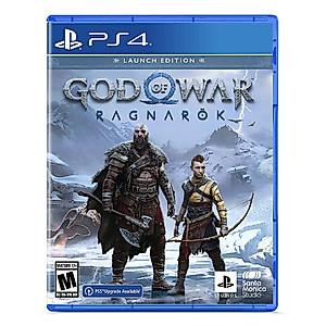 Deran God Of War Ragnarok - PlayStation 4 / PS4 (Launch Edition)