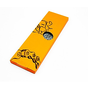 PYC Hollow-Pin Bicycle 11-Speed Bike Chains 116L for Road/Mountain/Cyclocross/Gravel/MTB etc.use Lightweight only 8.5oz