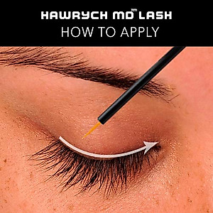 HAWRYCH MD Lash Boost Enhancing Serum 2 PACK - 2 ml each