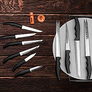 Forever Sharp Classic Series Knives