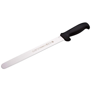 Mundial 10-Inch Slicing Knife, Black