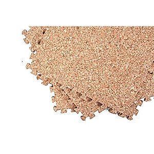 Tadpoles Natural Wood Grain Playmat Set