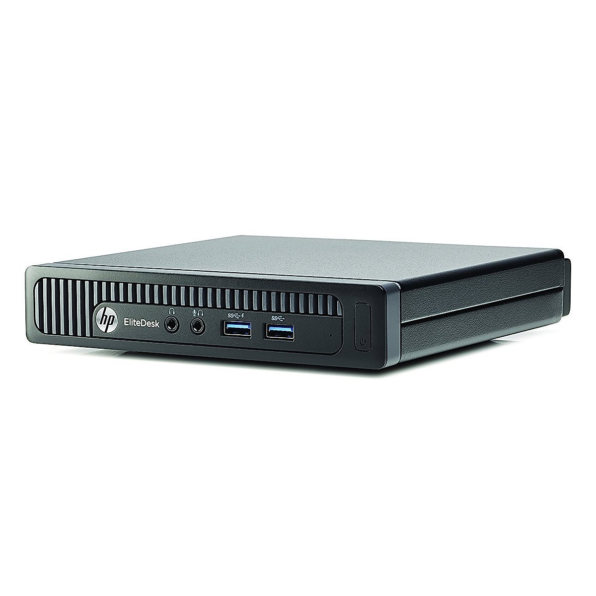 2018 HP EliteDesk 705 G1 Tiny Desktop Computer, AMD Quad-Core A8-7600B up to 3.3GHz, 16GB RAM, 240GB SSD, USB 3.0, WIFI, Windows 10 Professional (Renewed)
