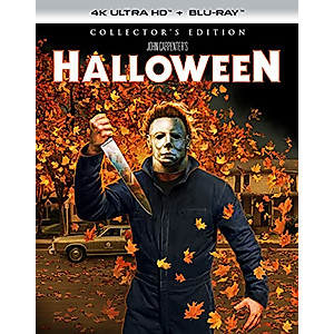 HALLOWEEN: Collector's Edition [4K UHD]