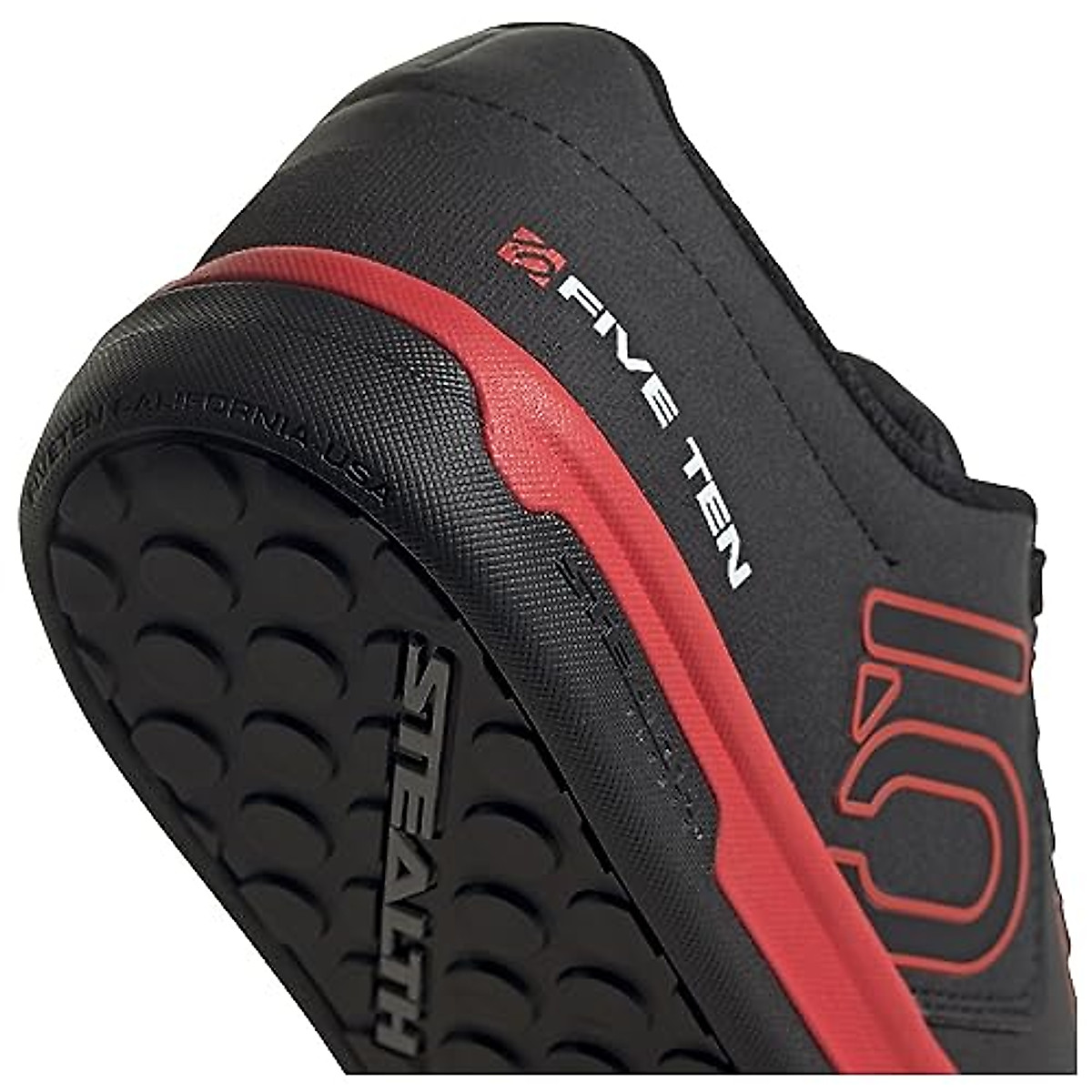 Five Ten Freerider Pro Mountain Bike Shoes Black/Black/White