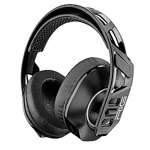 RIG 700 PRO HX Ultra-Light Wireless 3D Audio Gaming Headset for Xbox Series X|S, Xbox One, Windows 10/11 PCs with Dolby Atmos for Headphones - Black (Renewed)