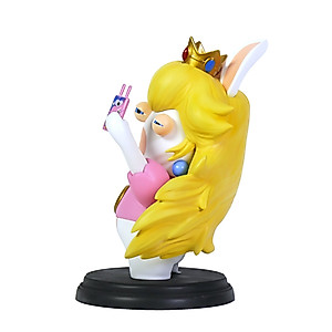 Mario + Rabbids Kingdom Battle Rabbid Peach 6" Figure [Ubisoft]