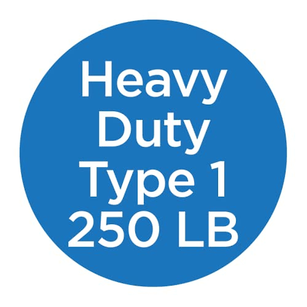 COSCO 11425ABK1E Folding Step Stool with Rubber Hand Grip, 8 Ft. 10 in. Max Reach, ANSI Type 1, 250 lb Weight Capacity, 3, Black