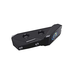 Bykski GPU Block Digital Display Module (B-VGA-SC-X) - Black