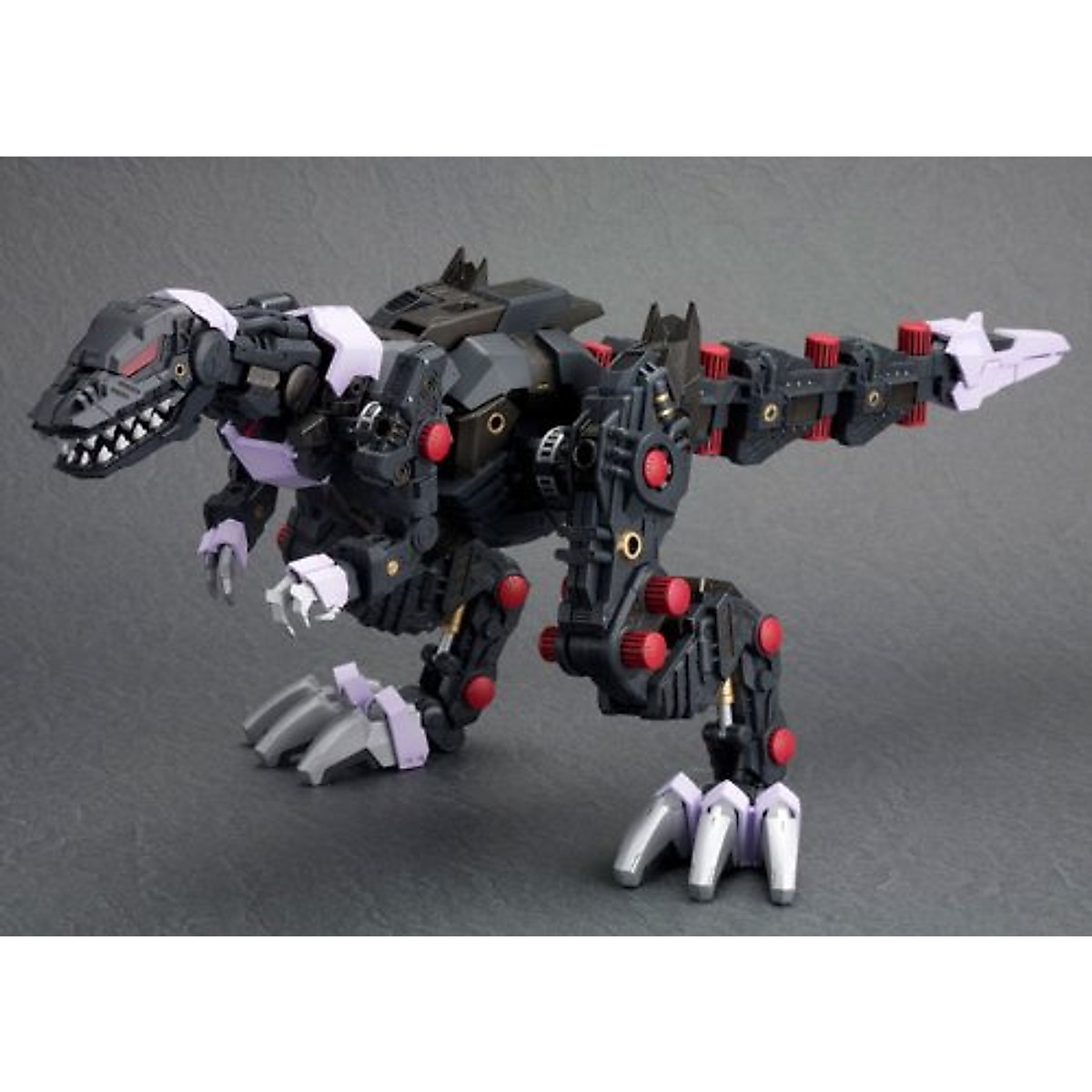 壽屋(KOTOBUKIYA) ZOIDS EZ-049 Bersark Furer Re-Package Version, Total Length: Approx. 13.0 inches (330 mm), 1/72 Scale Plastic Model