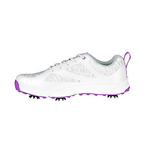 Etonic Ladies Stabilizer Sport 2.0 Golf Shoes White/Gray Size 6 Medium
