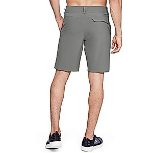 Under Armour Men's UA Mantra Shorts 34 Green