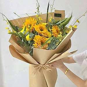 18" 30# 1200' Brown Kraft Paper Roll Shipping Wrapping Cushioning Void Fill