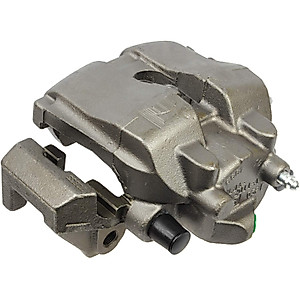 Cardone 18-B5295 Remanufactured Unloaded Disc Brake Caliper with Bracket (Renewed)