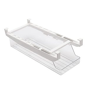 KAYKAI Hanging Soda Can Organizer for Refrigerator,Pop Can Dispenser Drink Holder for Refrigerator,Soda Can Dispenser Beverage Holder for Refrigerator Space Save
