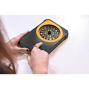 Tapes! - The Game of Wacky Measurements - How Many Hampsters Tall is That? Great for Parties and Game Night for Kids and Family - 2-4 Players, Ages 6+