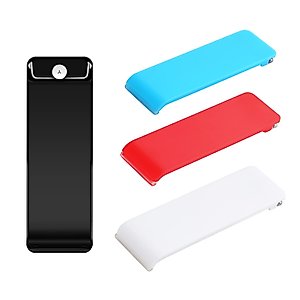 VINMEN Kickstand Stand Replacement Compatible with Nintendo Switch, Back Shell Holder Switch Console Back Bracket Replacement Back Shell Kickstand Switch Replacement Kickstand Repair Kits(4 Pcs)