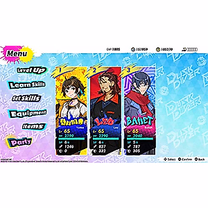 Dusk Diver 2 Launch Edition - PlayStation 5