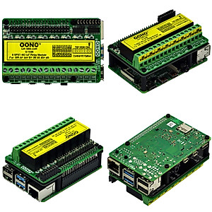 8 SPST-NO RPi IoT Power Relay Module for Raspberry Pi A+ 3A+ B+ 2B 3B 3B+ 4B