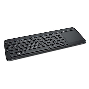 Microsoft N9Z-00002 All-in-One Media Keyboard