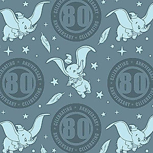 Loungefly Disney Dumbo 80th Anniversary Ziparound Wallet