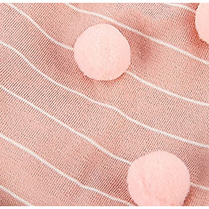 Woo Woo Pets Dog Pajamas Costumes Doggie PJS Puppy Jumpsuit Clothes Soft Pet Onesies Jammies Cute Camouflage Cat Apparal Dog Shirt, Pink