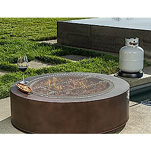 onlyfire BBQ Solid Stainless Steel Cooking Grates for Grill, Fire Pit, 36-inch