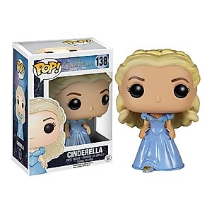 Funko POP Disney: Cinderella (Live Action) - Cinderella Vinyl Figure
