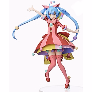 Sega Project Sekai Colorful Stage! feat Hatsune Miku: Wonderland Miku SPM Figure