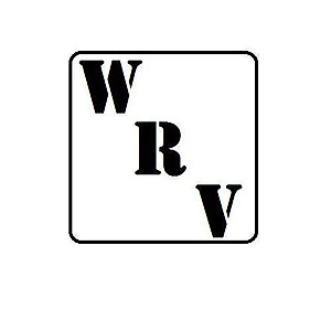 Industrial Pipe Clothing Rack with Wood Side Shelves by William Robert's Vintage