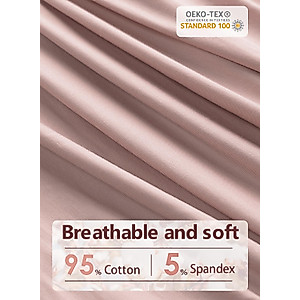 Meiz Cooling Pregnancy Pillows for Sleeping, Maternity Body Pillow for Pregnant Woman, U Shaped, with Cooling Jersey Cover