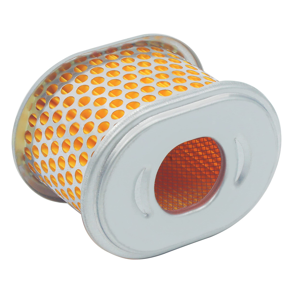 Fullas 4 Pack GX160 Air Filter 17210-ZE1-505 Compatible with Honda GX140 GX200 5.5HP 6.5HP 7.5HP Engine Plus Pre Filter, for 17210-Z4M-821,17210-ZE1-517,17210-ZE1-821,17210-ZE1-822