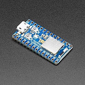 Adafruit ItsyBitsy nRF52840 Express - Bluetooth LE Ada 4481