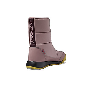 adidas Women's Terrex Choleah Cold.RDY Walking Shoe, Wonder Oxide/Pulse Olive/Shadow Maroon, 7.5