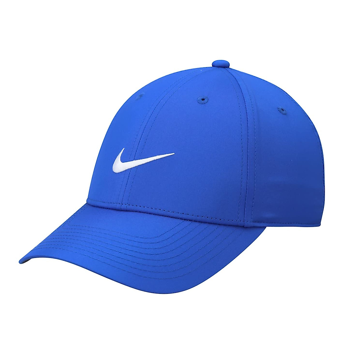 Nike Dri-FIT Legacy91 Tech Hat - Unisex, One Size Fits Most, Adjustable (Royal Blue)