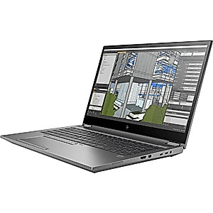 HP ZBook Fury 15 G8 15.6" Mobile Workstation - Full HD - 1920 x 1080 - Intel Core i7 11th Gen i7-11850H Octa-core (8 Core) 2.50 GHz - 32 GB RAM - 512 GB SSD