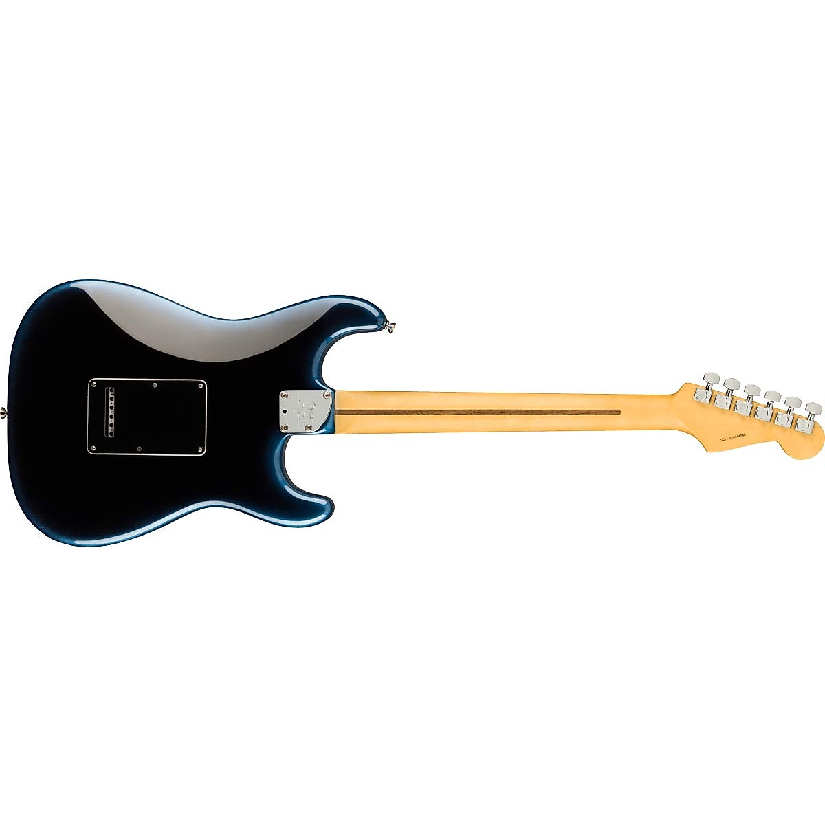 Fender American Professional II Stratocaster Left-handed - Dark Night with Rosewood Fingerboard