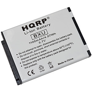HQRP Battery Compatible with Summer Infant 02800-02 JNS150-BB42704544 Baby Touch 02000 02000Z 02004 02000-10, Baby Touch 2 Video Monitor System PZK-846R 28490 28030 28034 28035 02040 02044 02800 02804