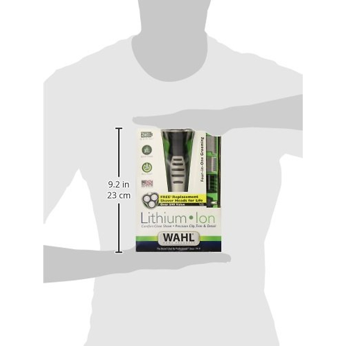 Wahl 9994 Shaver/Trimmer/Groomer