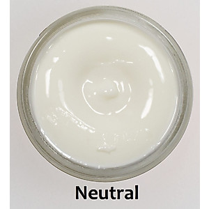 Meltonian Cream Shoe Polish - French Crafted Natural Wax & Oil Blend - Shoe Polish Brown & Black Shoe Polish for Leather - Nourishing, Restores & Protects, 60+ Unique Colors, Neutral