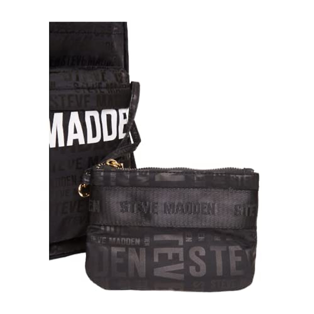 Steve Madden BForce Backpack (BLK/BLK)