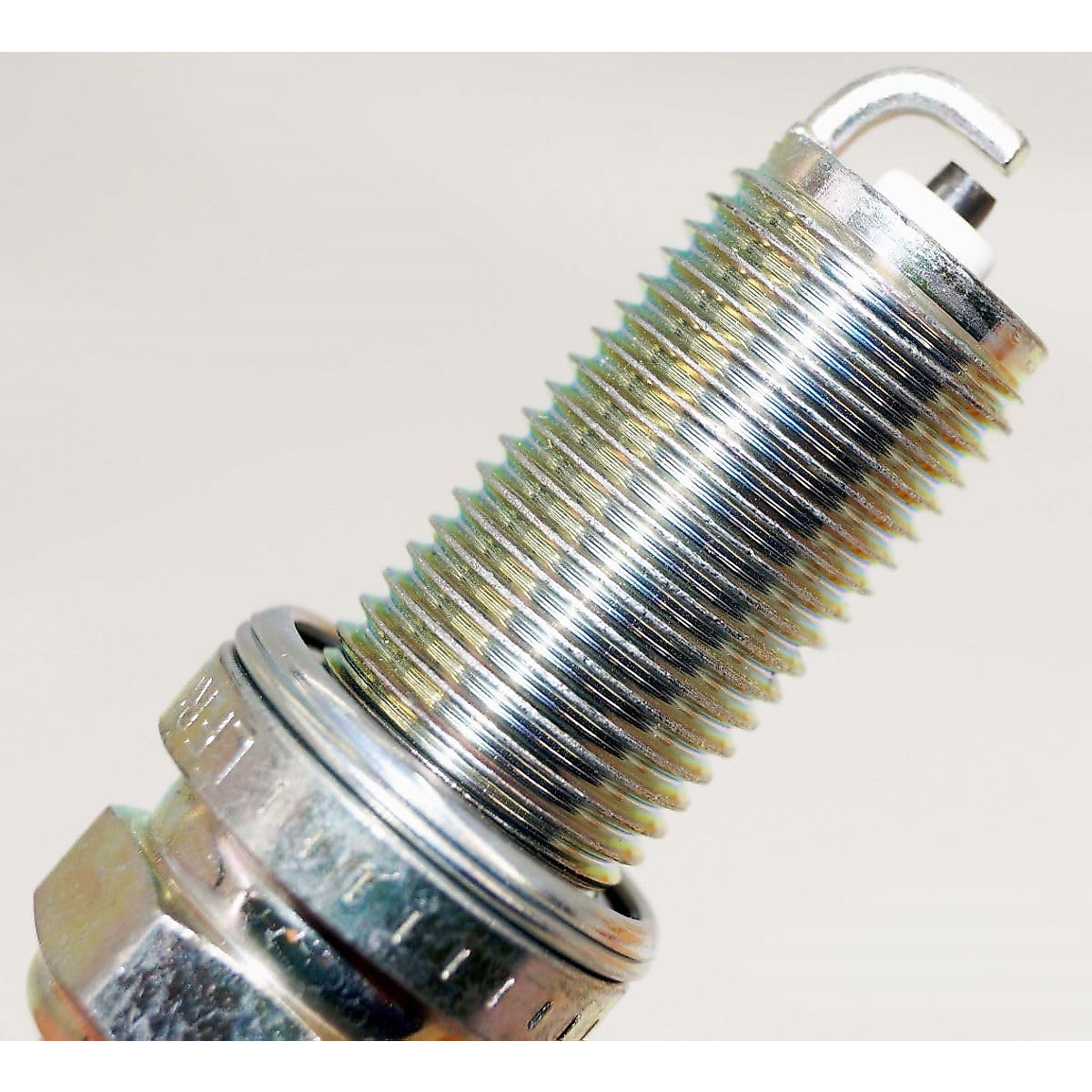 NGK Spark Plug LFR6A 6668 (Pack of 8) Watercraft FX FZR FZS VX VXR VXS Reach 26.5mm Hex Size 16mm Gap 0.9mm Resistor Value 5K Ohm