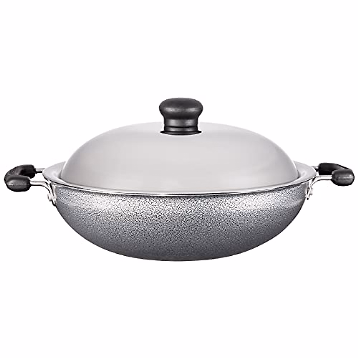 Prestige Manttra Omega Select Plus 200 Deep Fry pan, Kadai, Indian kadhai, Large