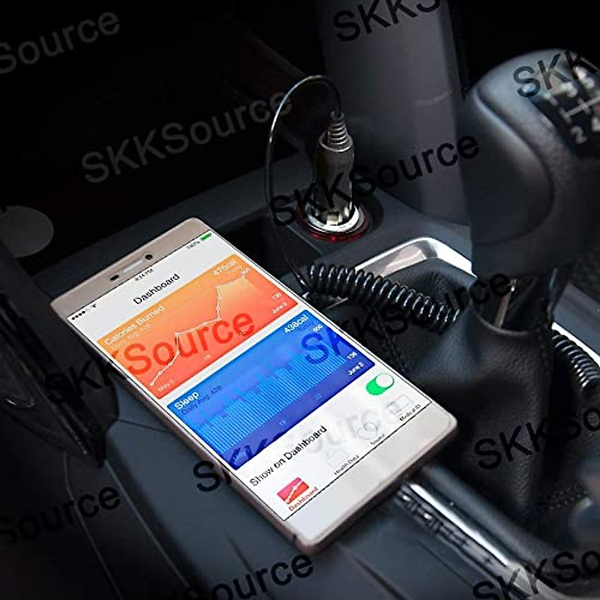 SupplySource DC Car Charger Adapter for Cobra XRS-9330 XRS-9340 XRS-9345 XRS-9370 Detector