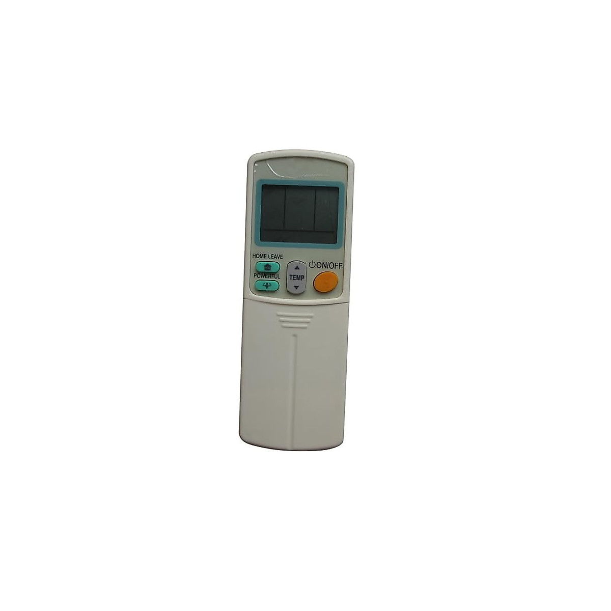 Replacement for Daikin Remote Control FTX35BVMB FTKS20CVMB FTKD60BVM FTKD71BVM FTKD50BVMT FTKD60BVMT FTKD71BVMT FTKD18BVMS FTKD24BVMS ATK25BVMB ATK35BVMB ATX25BVMB ATX35BVMB