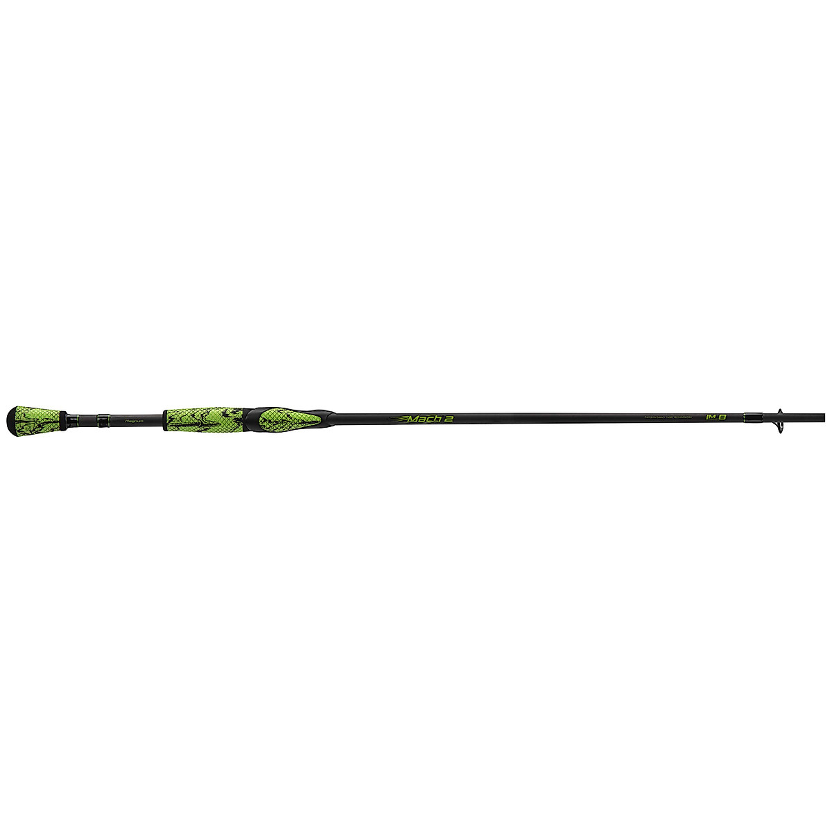 Lew's Mach 2 Rod Series 7'2"-1 Magnum 2 Medium Heavy Spinning Rod